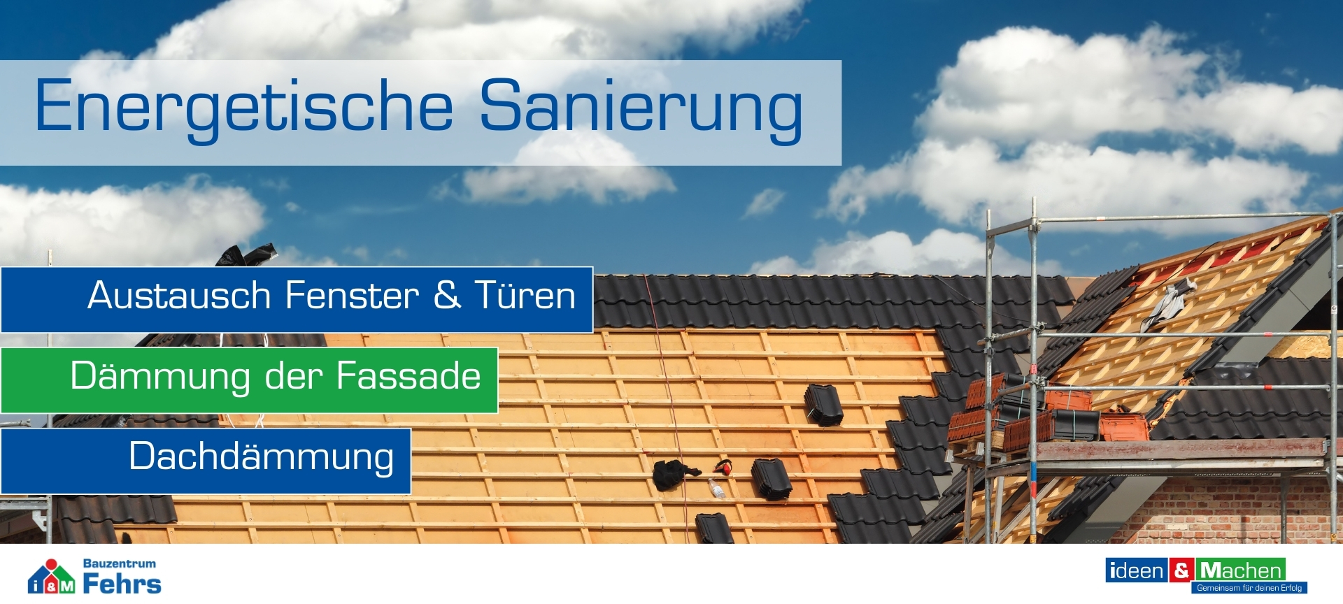 Fehrs Bauzentrum-Baustoffhandel & Fachmarkt - Fehrs Bauzentrum